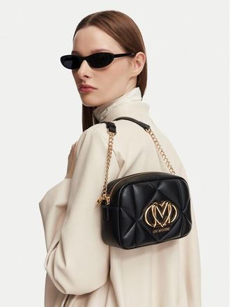 Love Moschino Handtasche JC4038PP1PLC0000 Schwarz