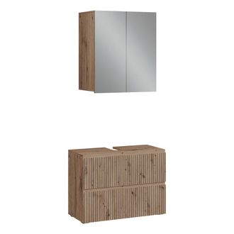 Vicco Badm&ouml;bel-Set Takumi, Artisan, 2 Teile