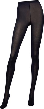 Wolford Merino Blend 200 Denier Tights - - Underwear - Damen - Blau - M