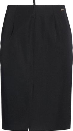 Dsquared2 HOSEN & R&Ouml;CKE - Midi-R&ouml;cke auf YOOX.COM