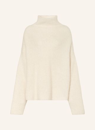 by Aylin Koenig By Aylin Koenig Pullover Mara Mit Alpaka weiss