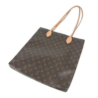 Louis Vuitton Pre-owned Sac Cabas Port&eacute; &Eacute;paule Pochette - Femme - Pre-owned - Brun - Taille: ONE Size
