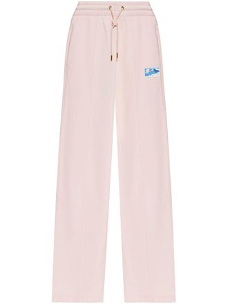 Casablanca pantalon de jogging Greek Temple - Rose