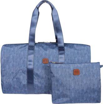 Bric's X-Bag Holdall Dufffle Bag Jeans