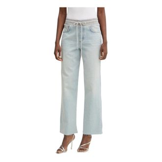 Liu Jo Gerades Jeans - - Jeans - Damen - Blau - M