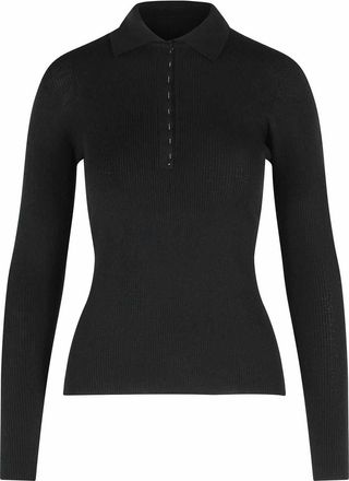 Max Mara Poloshirt - Schwarz