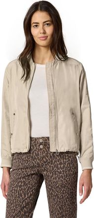 Street One Blouson mit Gallonstreifen cotton beige 42