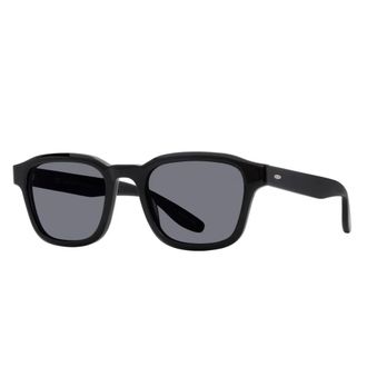 Barton Perreira Winton Sonnenbrille - - Accessories - unisex - Schwarzk - 50 MM