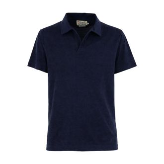 MC2 Saint Barth Homme, Tops, Bleu, Taille: L Jeremy Polo