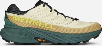 Arket Agility Peak 5 Turnschuh Von Merrell -Gelb