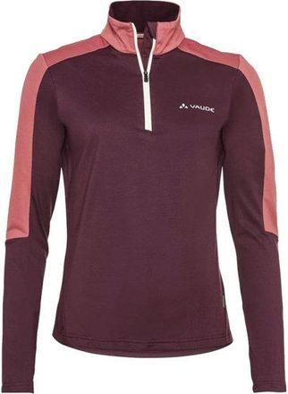 Vaude Livigno II - Langarmshirt - Damen