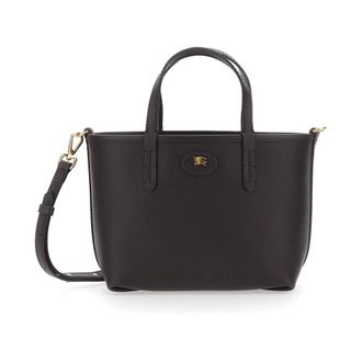 Burberry Reversible Tote Bag - - Bags - Damen - Braun - ONE SIZE
