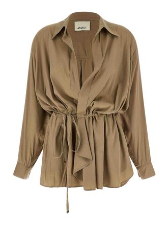 Isabel Marant Blazer - Vert