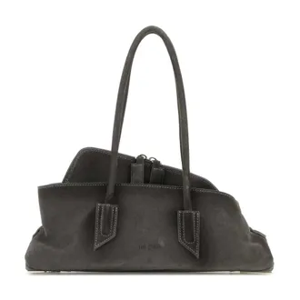 The Attico Femme, Sacs, Gris, Taille: ONE Size La Passeggiata Small