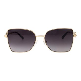 Michael Kors Patra Sonnenbrille - - Accessories - Damen - Gelb - 56 MM