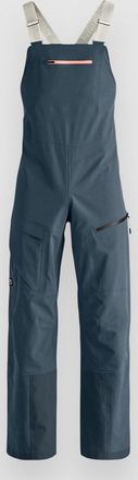 Ortovox Ravine Plus 3L Bib Pants dark arctic grey 87801