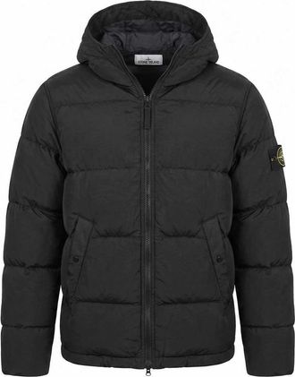 Stone Island Rds avec v&ecirc;tements dext&eacute;rieur en duvet