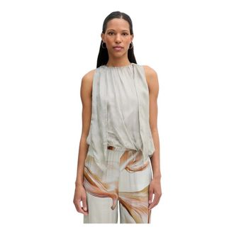 Isabelle Blanche Damen, Oberteile, Beige, SGr&ouml;&szlig;e