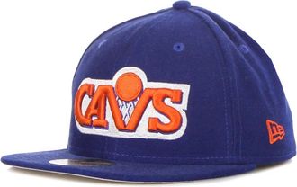 New Era Cavaliers Hardwood Classics Kappe - - Accessories - unisex - Blau - 3XL
