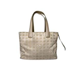 Chanel Pre-owned Vintage Tote Bag - - Pre-owned - Damen - Beige - ONE SIZE