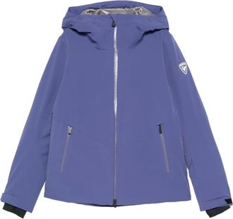 Rossignol Kapuzenjacke mit Reißverschluss - Blau