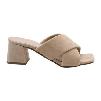 &Egrave; Mia Damen, Schuhe, Braun, 39 EUGr&ouml;&szlig;e