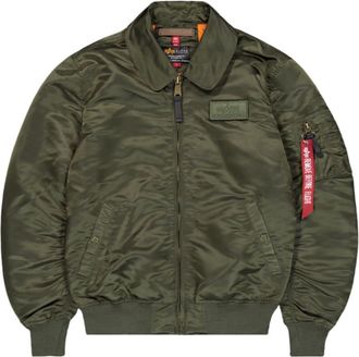 Alpha Industries &Uuml;bergangsjacke Flying Tigers