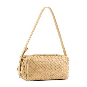 Elleme Sac &eacute;paule en cuir
