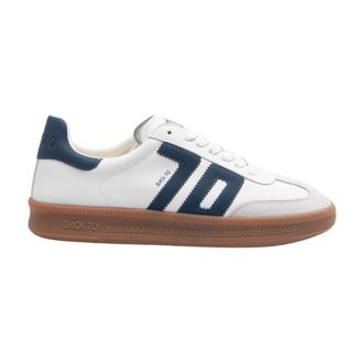 Back70 Double Sneaker - - Shoes - Herren - Wei&szlig; - 42 EU