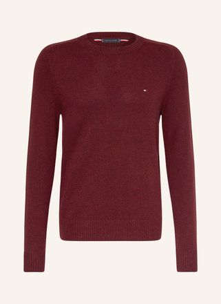 Tommy Hilfiger Pullover rot