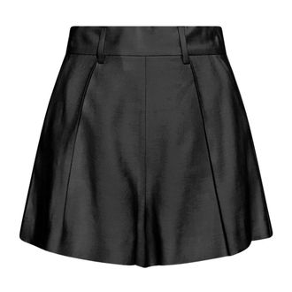 Silvian Heach Damen, Shorts, Schwarzk, MGr&ouml;&szlig;e