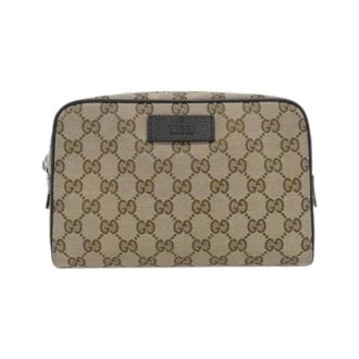 Gucci Pre-owned Vintage G&uuml;rteltasche - - Pre-owned - Damen - Beige - ONE SIZE