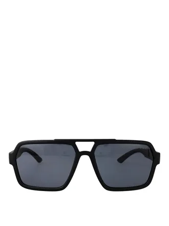 Prada Sonnenbrille - Schwarz