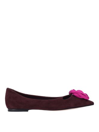 Roger Vivier Ballerinas - Lila