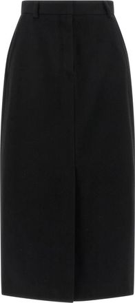 Brioni Damen, Röcke, Schwarzk, 2XSGröße