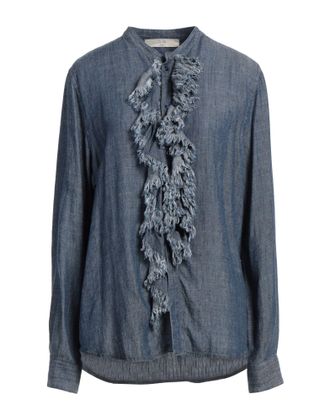 19.70 Nineteen Seventy TOPS - Jeanshemden auf YOOX.COM