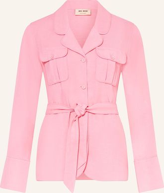 Mos Mosh Mos Mosh Overshirt Mmisabelle Alexis pink