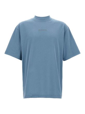 Balenciaga T-Shirt - Blau