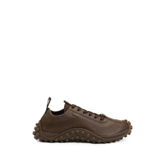 Ami Mirage Sneakers - - Shoes - Herren - Braun - 42 EU