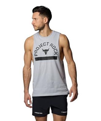 Under Armour Project Rock Payoff Graphic T-shirt sans manches pour homme