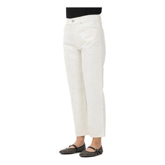 Diesel Damen, Hosen, Beige, SGr&ouml;&szlig;e