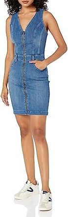 Guess Robe en Jean Femme Micol