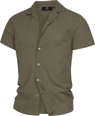 INDICODE JEANS Hemd INWay