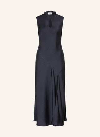 Claudie Pierlot Claudie Pierlot Satinkleid blau