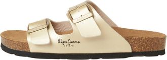 Pepe Jeans London Pantolette Oban Claic