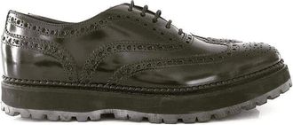 Churchs Femme, Chaussures, Noir, Taille: 38 EU Chaussures Derby classiques pour hommes