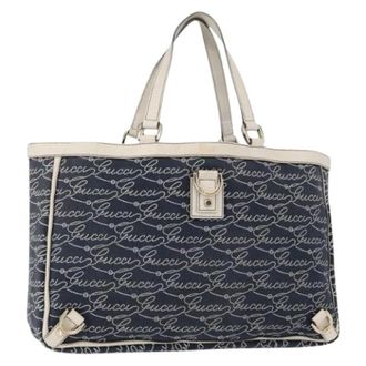 Gucci Damen, Pre-Owned, Blau, ONE SIZEGr&ouml;&szlig;e