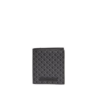 Calvin Klein Portefeuille &agrave; logo