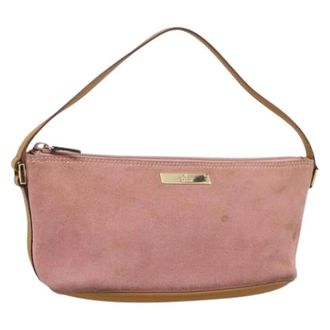 Gucci Pre-owned Accessory Pouch - - Pre-owned - Damen - Rosa - ONE SIZE