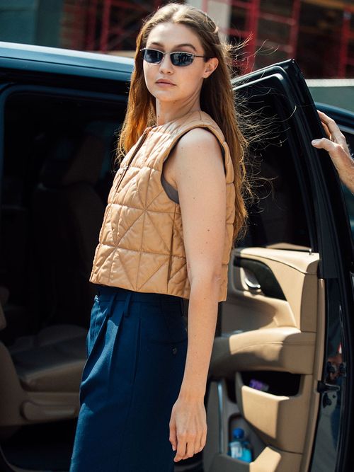style gigi hadid